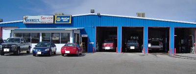 Home - Gunner's Automotive Center
